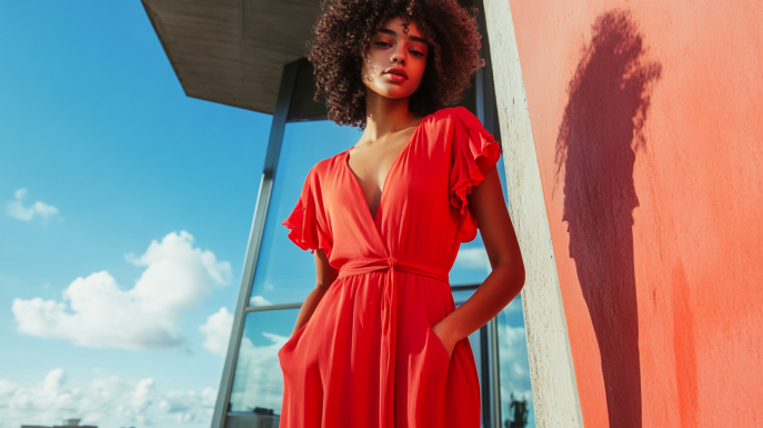 Universal Thread Dress