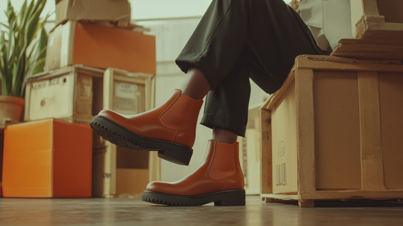 Universal Thread Chelsea Boots - Universal Thread