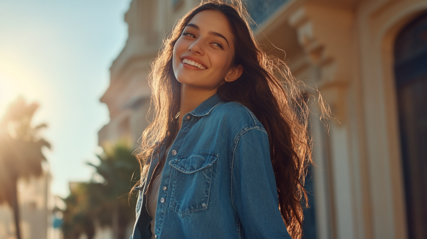 Universal Thread Denim Shirt - Universal Thread