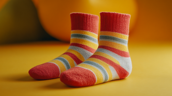 Universal Thread Socks - Universal Thread